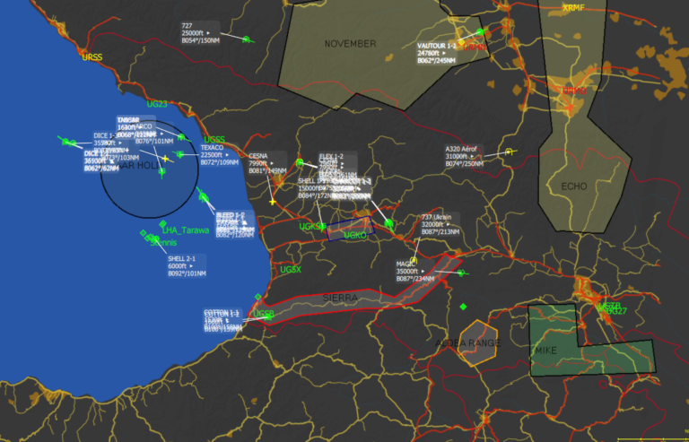 La JTFF ouvre ses portes - JOINT TASK FORCE FRANCOPHONE