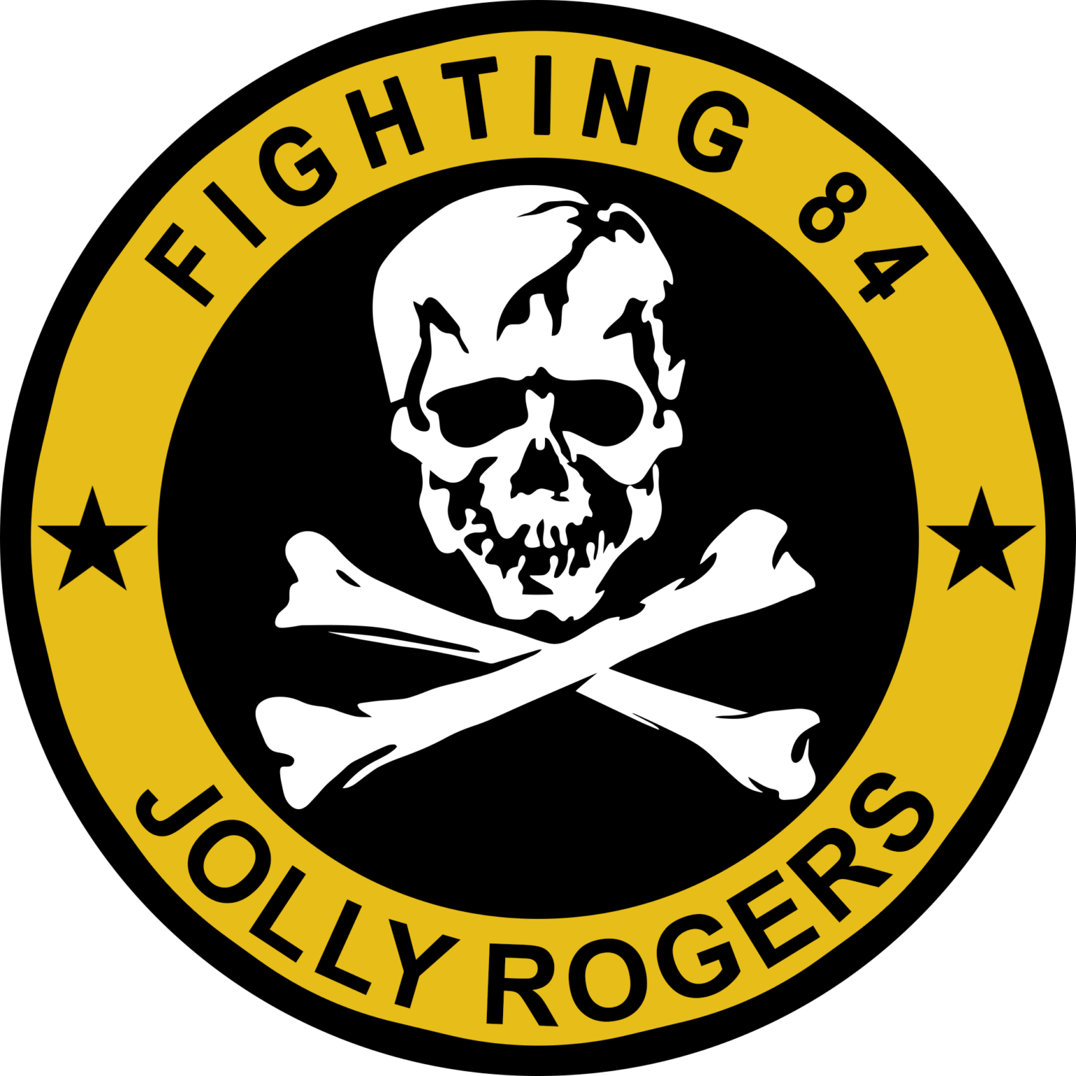 VF - 84 "Jolly Rogers" - F-14B - JOINT TASK FORCE FRANCOPHONE