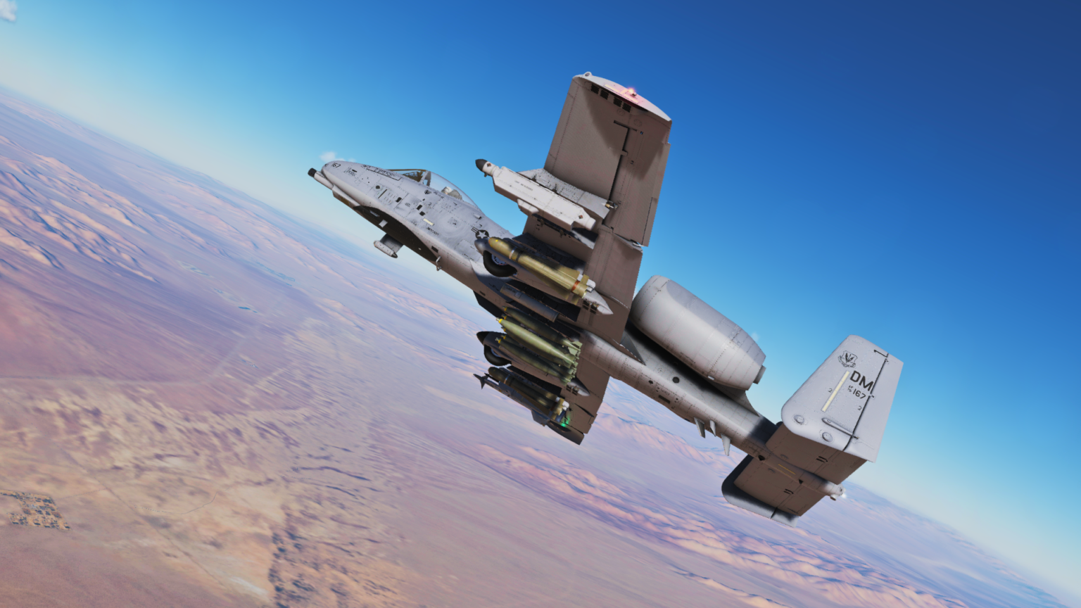 JTFF Red Flag 2020 - 01 - JOINT TASK FORCE FRANCOPHONE